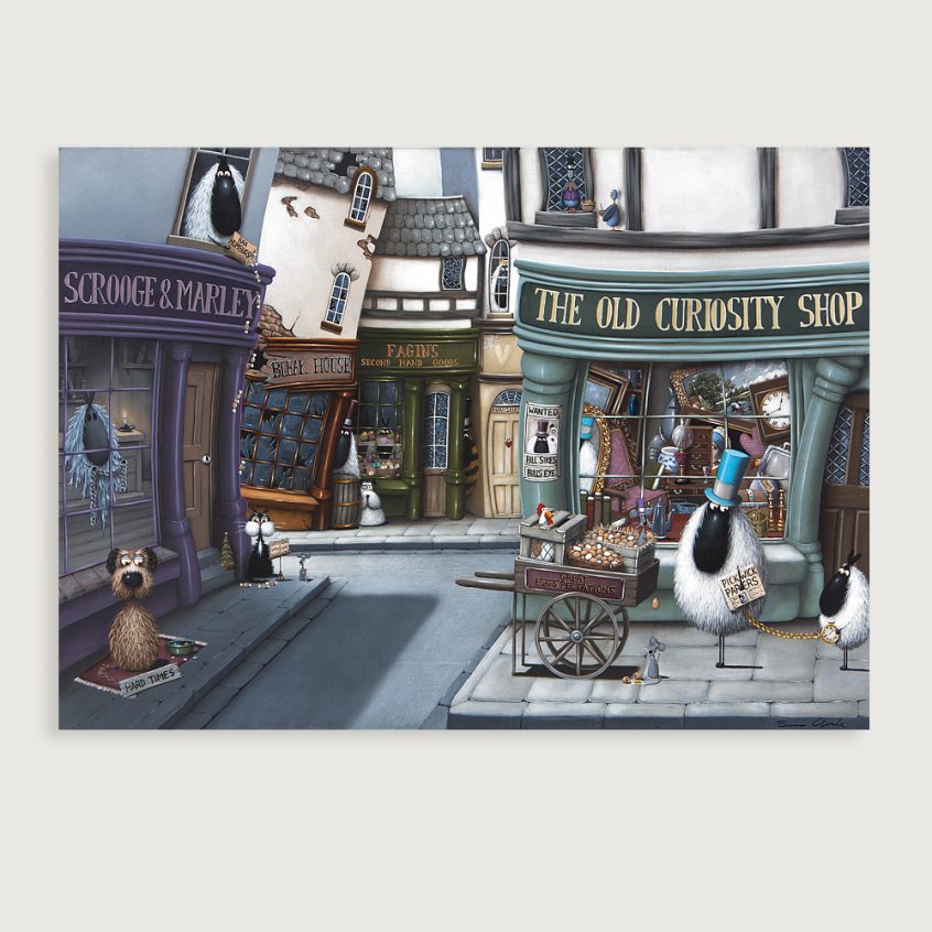 Simon Clarke Art | High Quality Original Artwork by Simon Clarke