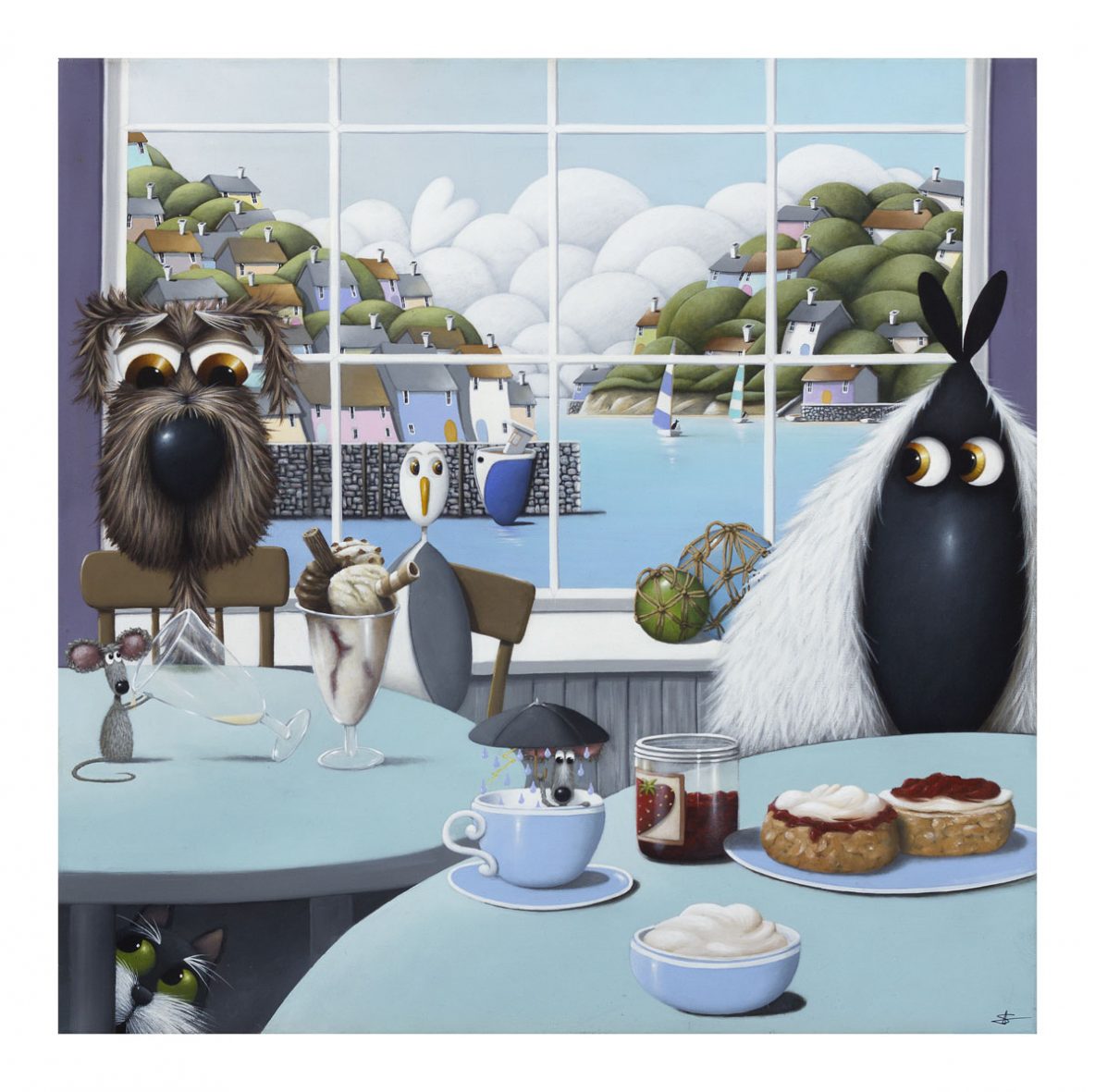 Prints | Simon Clarke Art